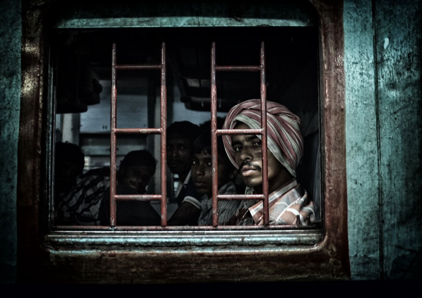 Train Window Wallpapers - Wallpaper Cave