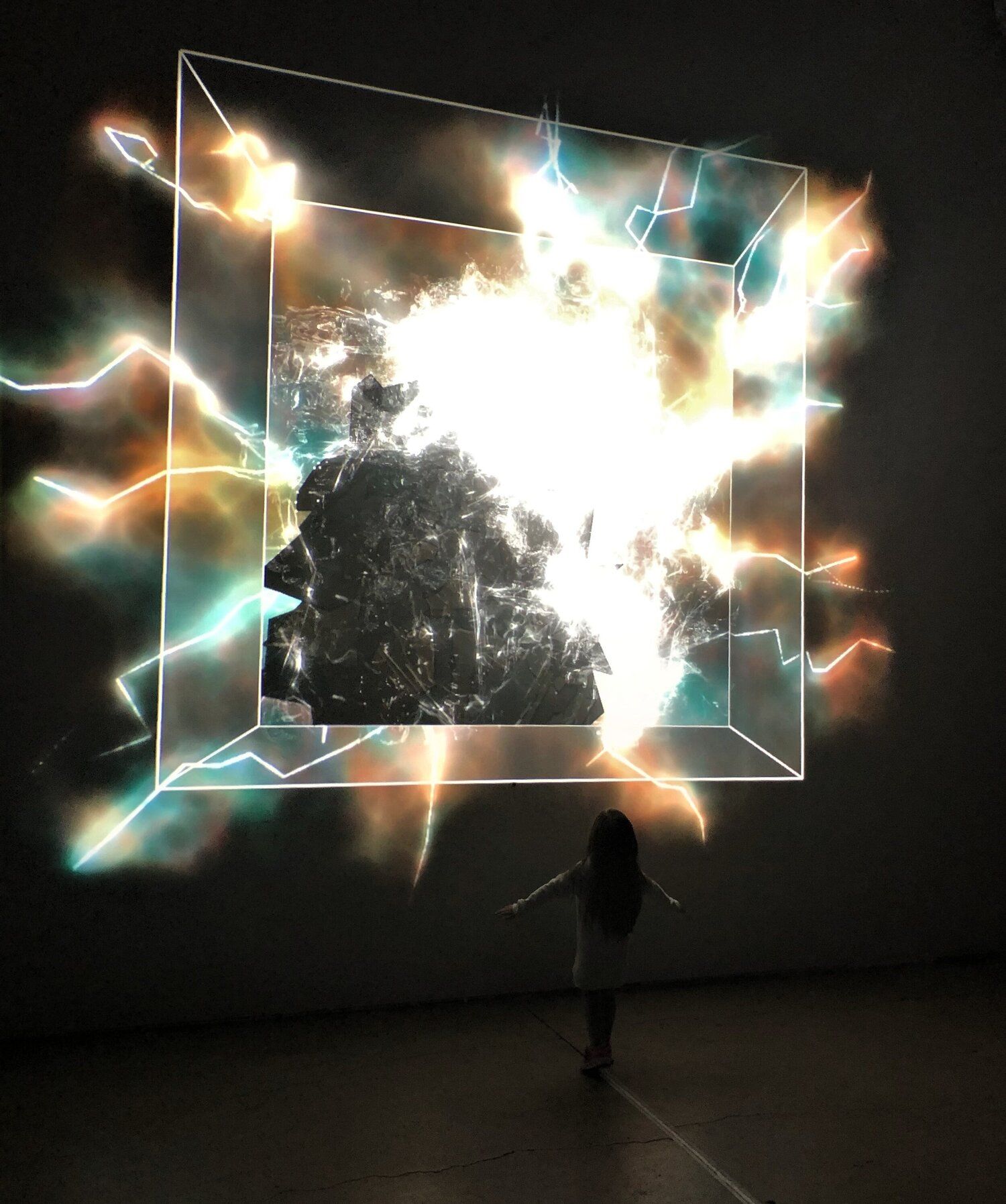 Energy Projection Wallpapers - Wallpaper Cave