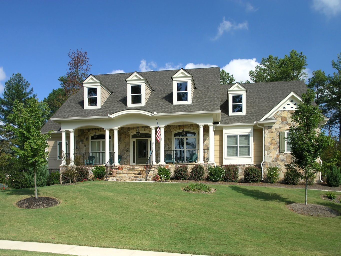 Spring Mansion Wallpapers - Wallpaper Cave