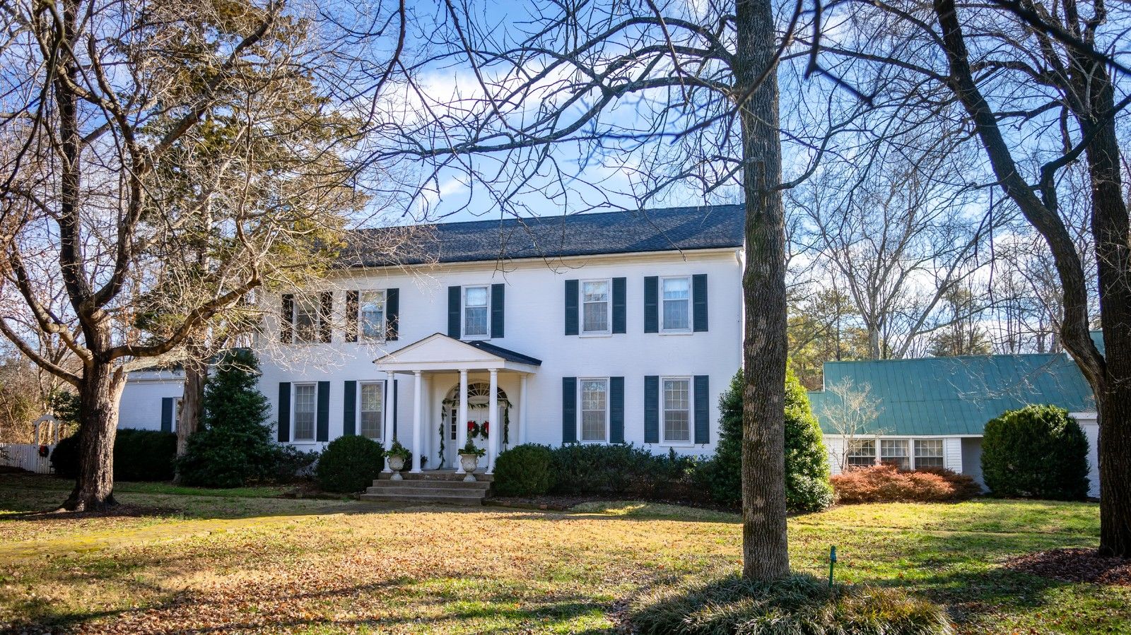 Spring Mansion Wallpapers - Wallpaper Cave