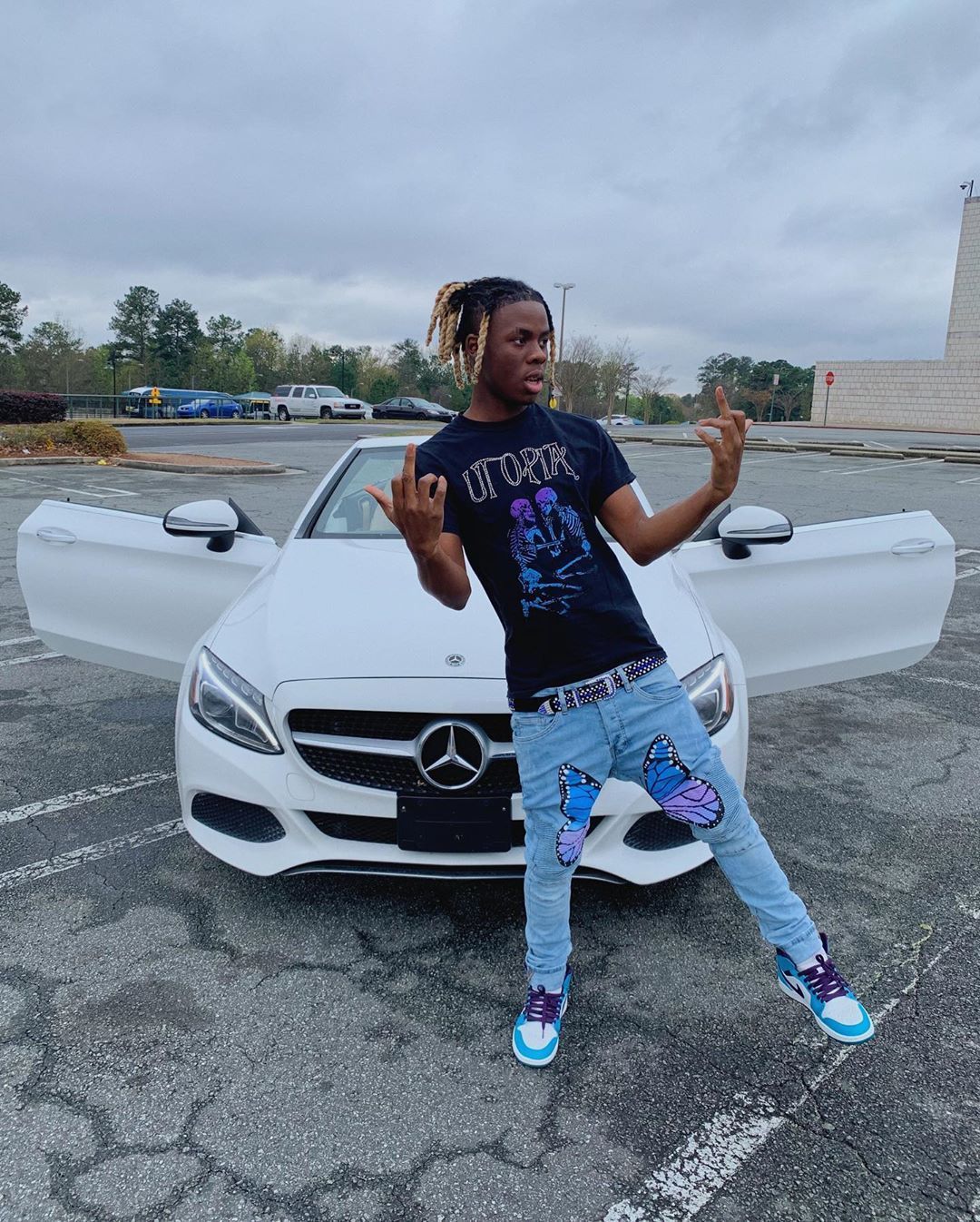 Unghetto Mathieu Wallpapers - Wallpaper Cave