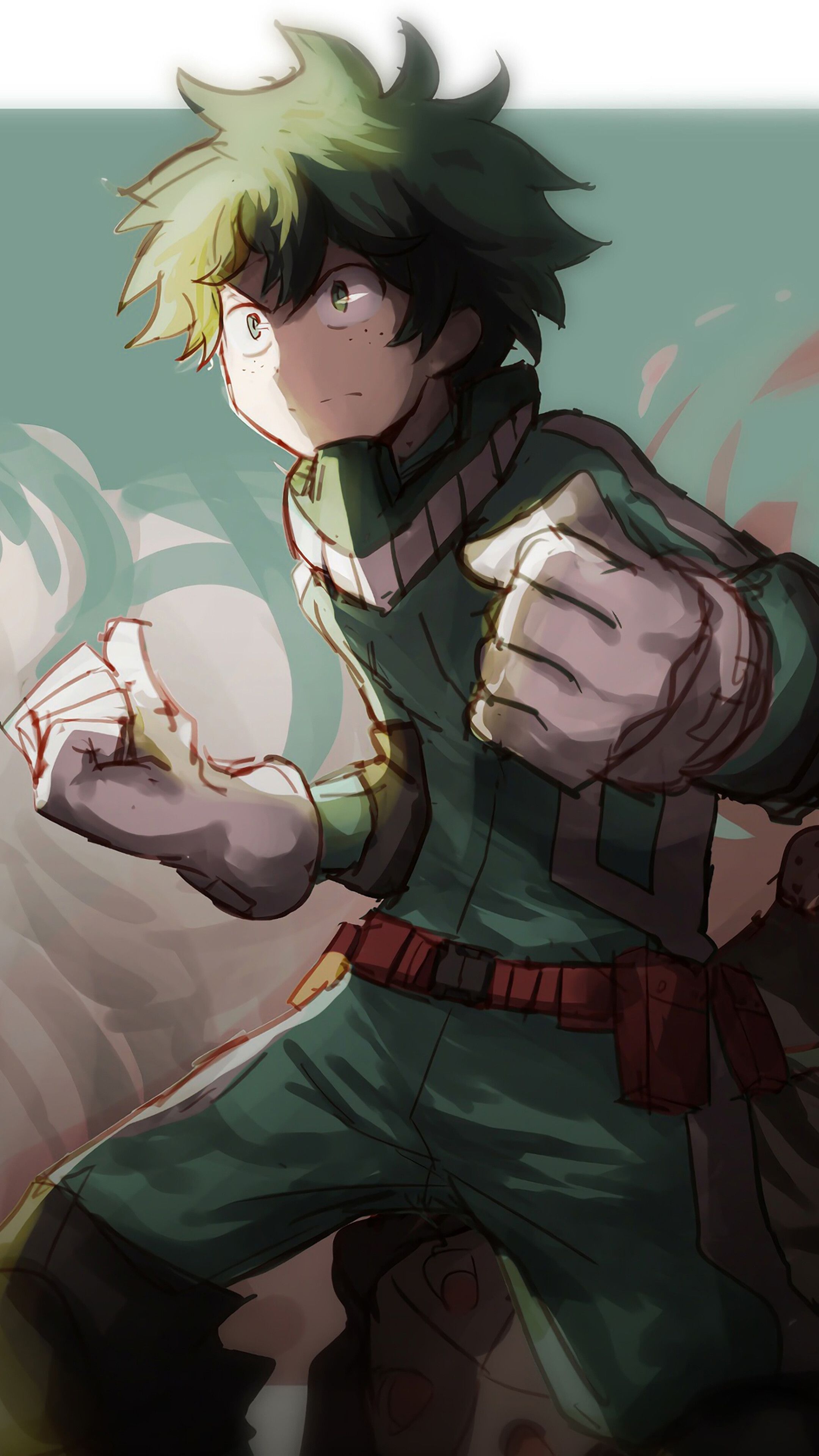 God Deku Wallpapers - Wallpaper Cave