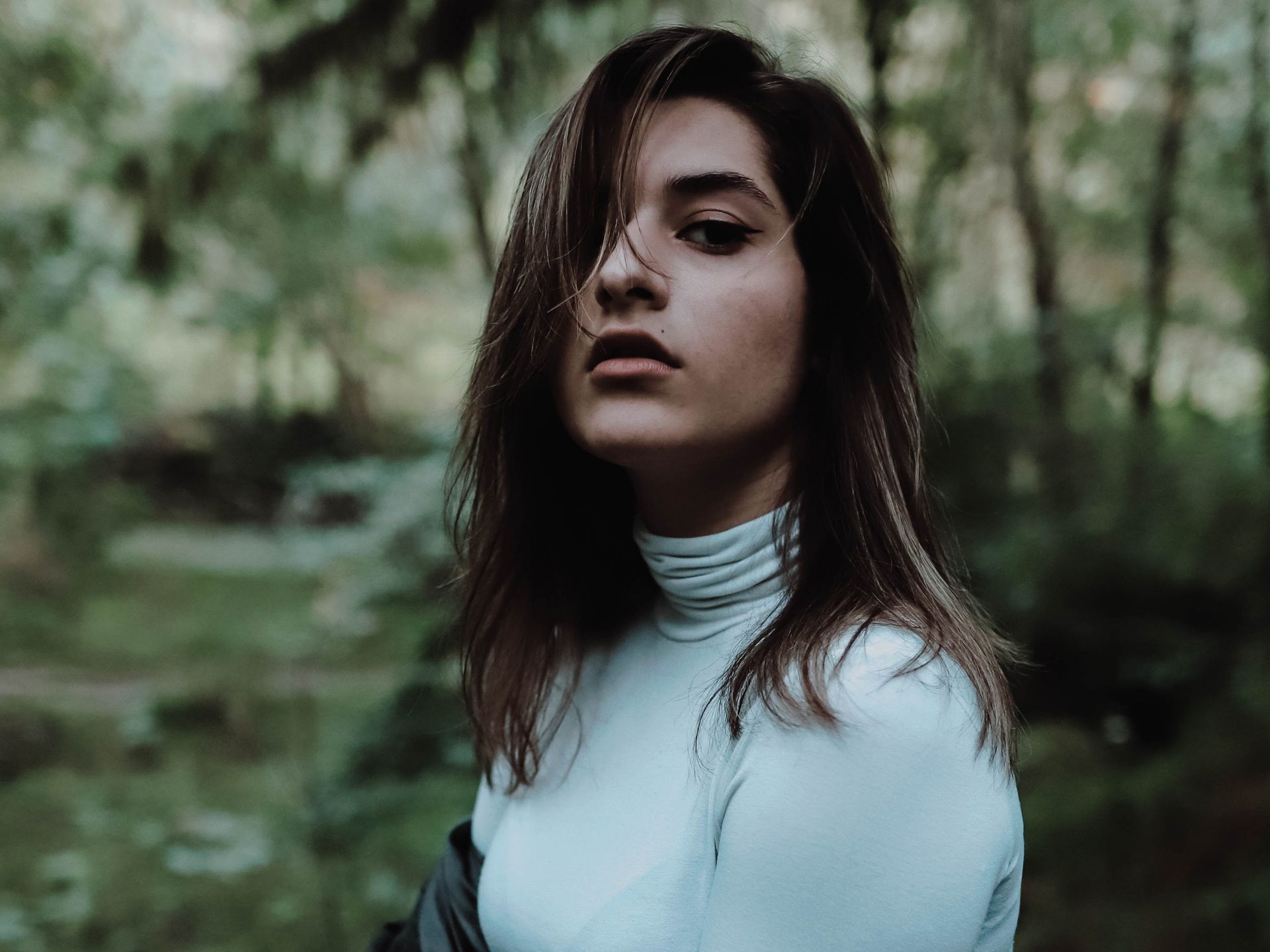 Female Turtleneck Wallpapers - Wallpaper Cave