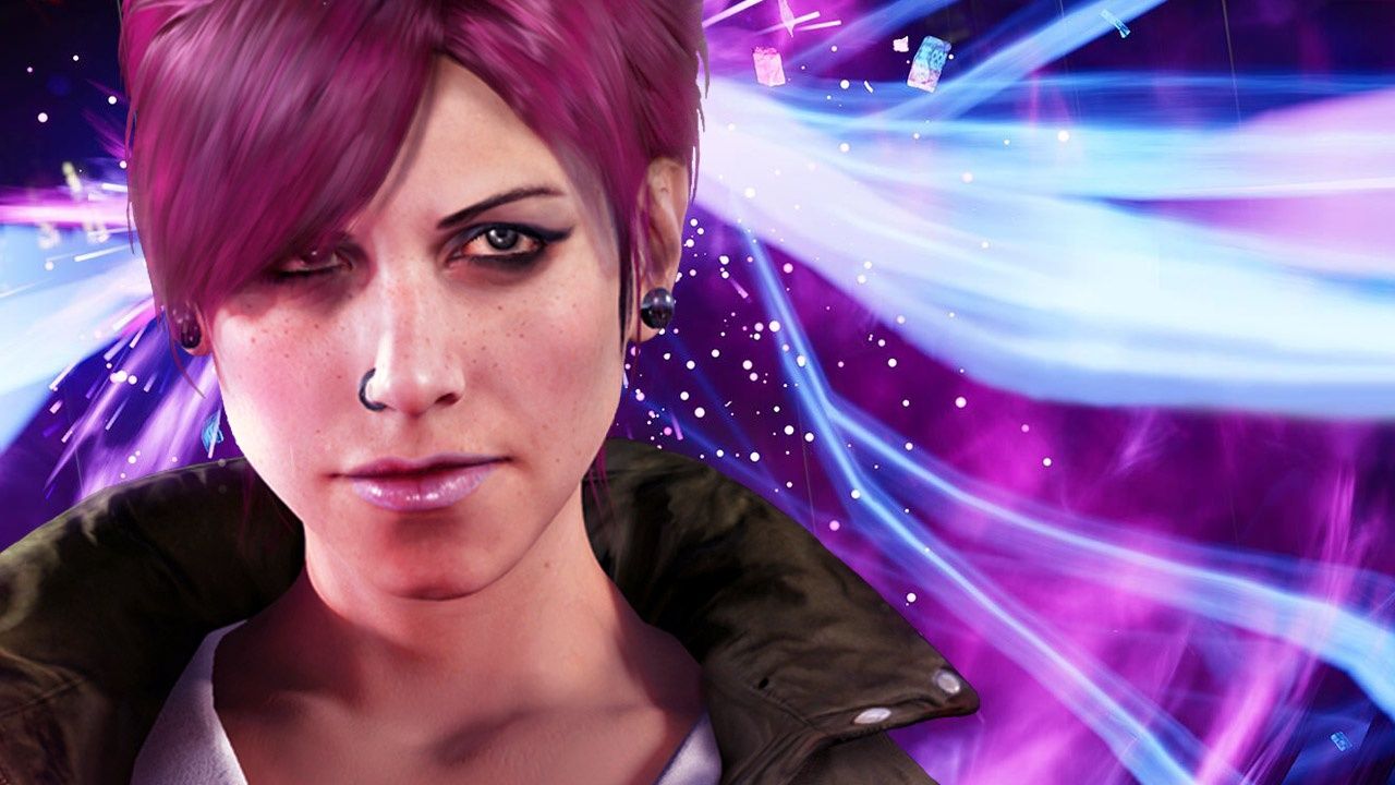 Infamous First Light Wallpapers - Wallpaper Cave