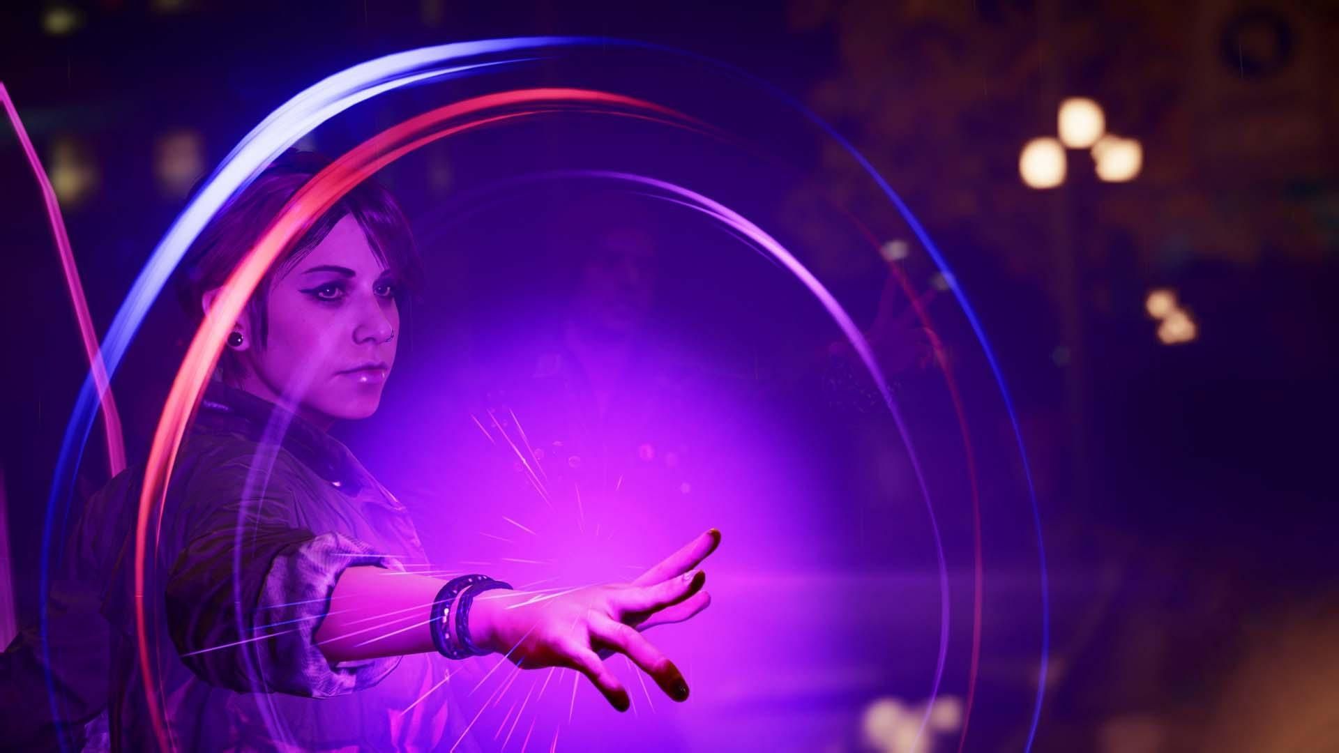 Infamous First Light Wallpapers - Wallpaper Cave