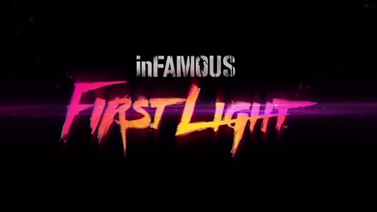 Infamous First Light Wallpapers - Wallpaper Cave