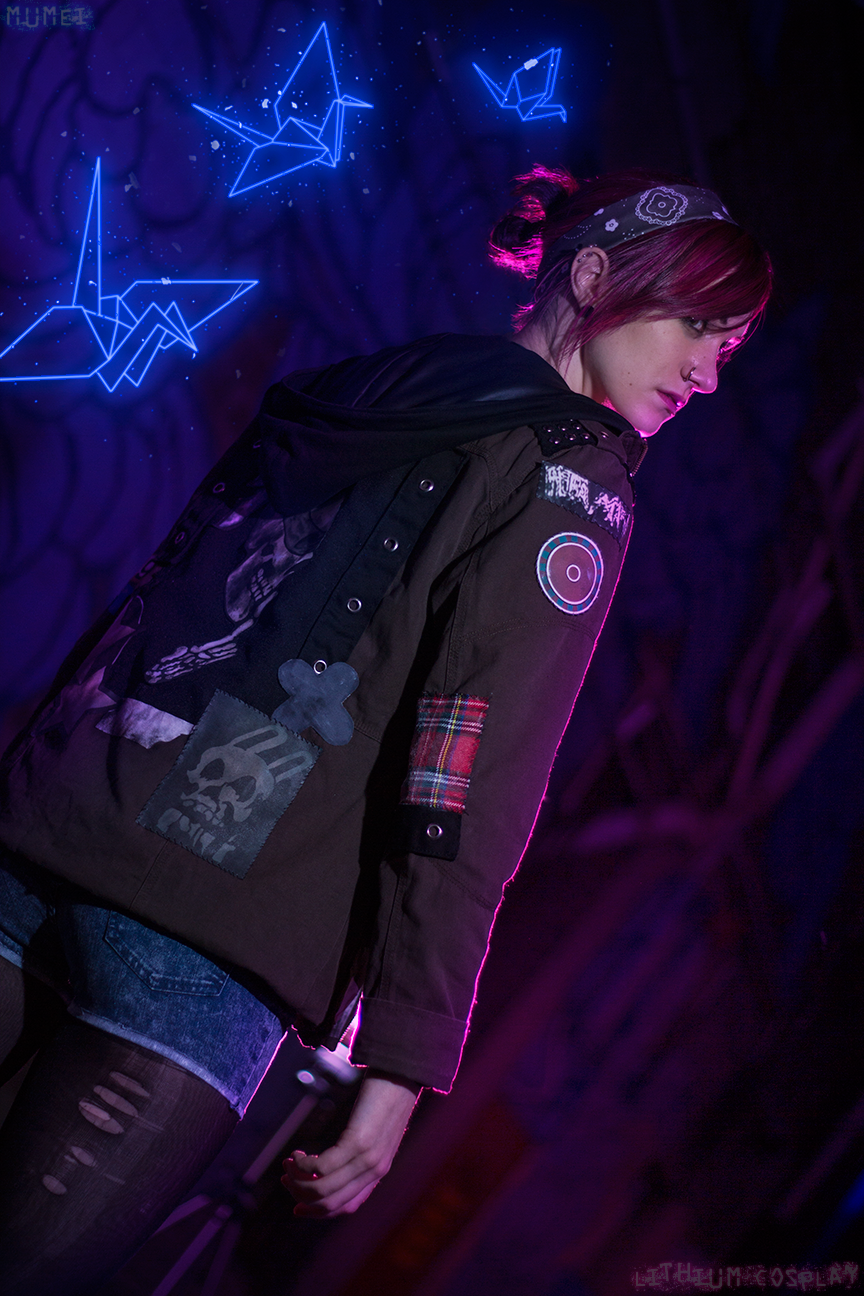 Infamous First Light Wallpapers - Wallpaper Cave