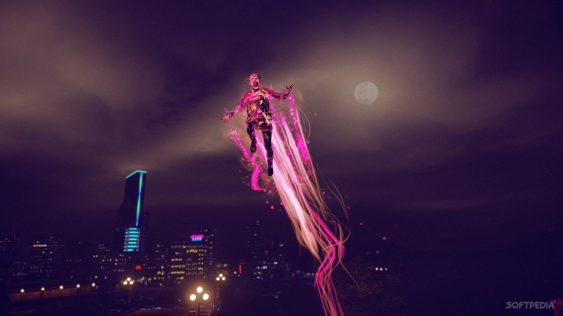 Infamous First Light Wallpapers - Wallpaper Cave