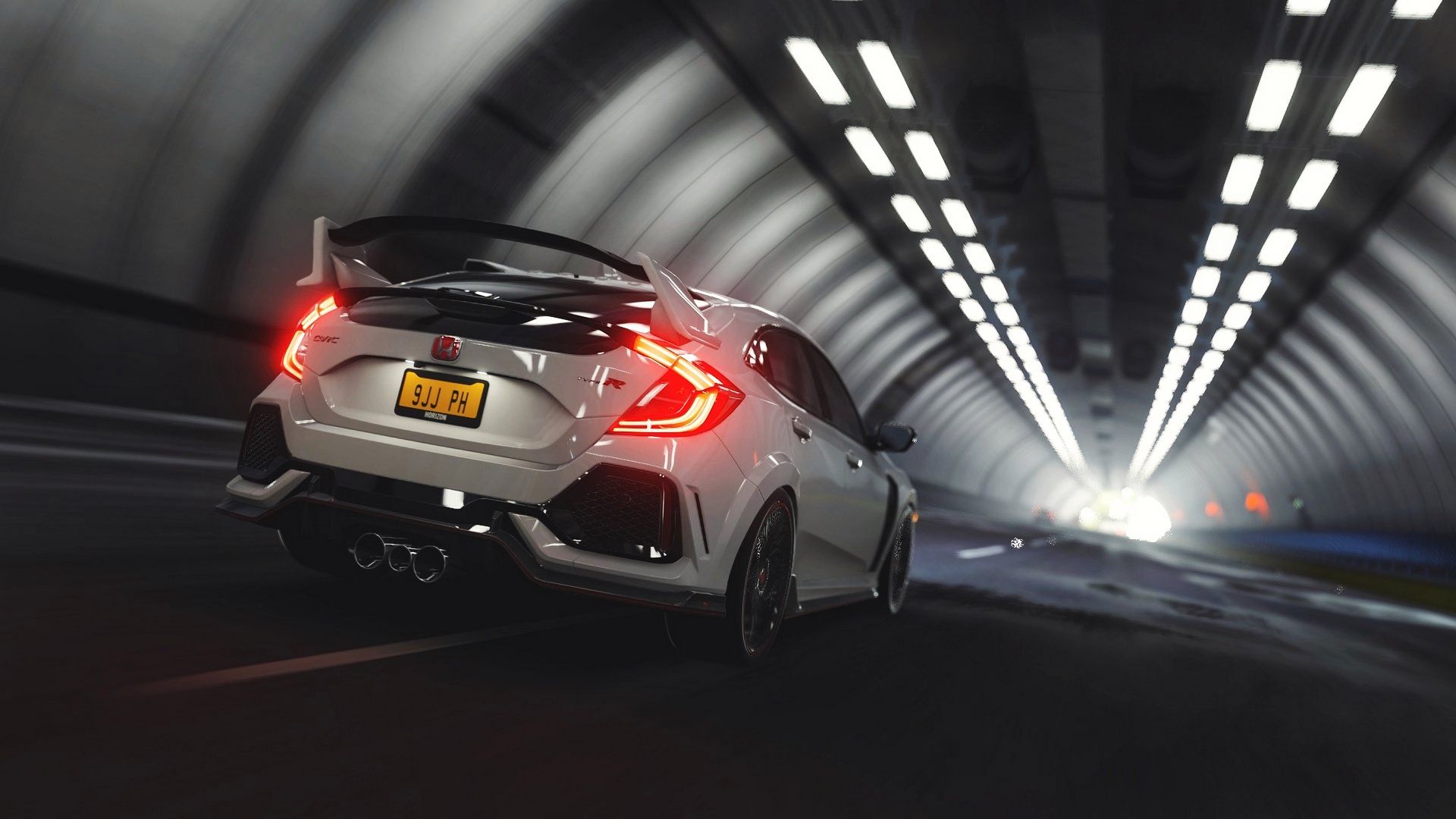 Computer Car Honda Wallpapers - Wallpaper Cave
