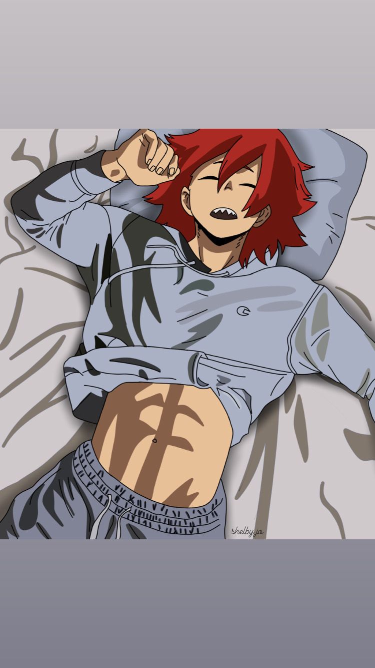 Bakugou Sleep Wallpapers Wallpaper Cave