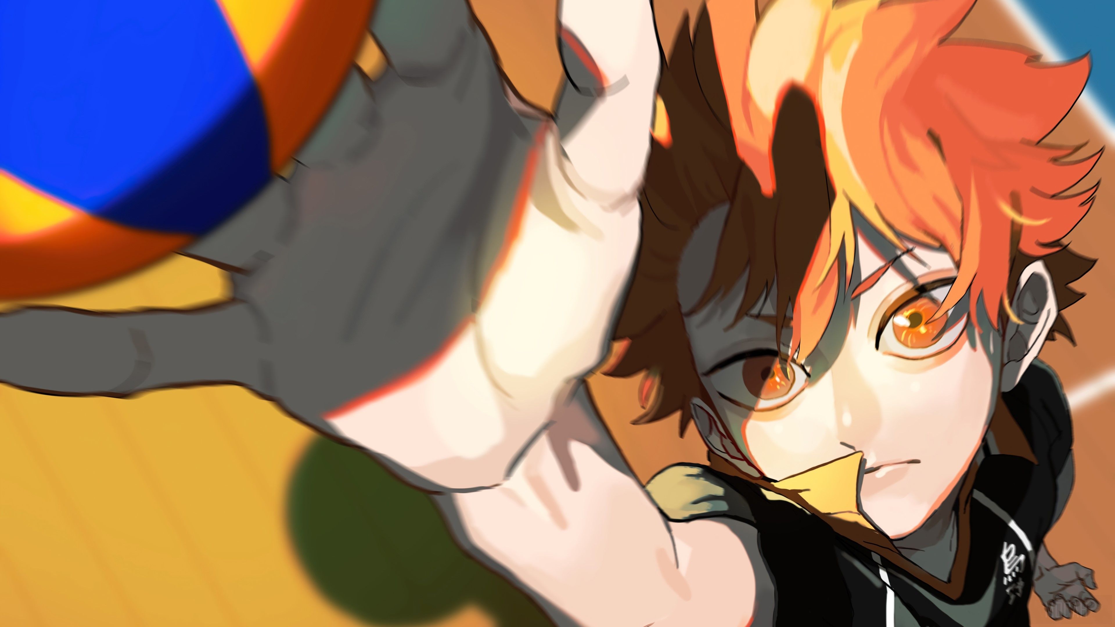 4k Haikyuu Anime Wallpapers - Wallpaper Cave