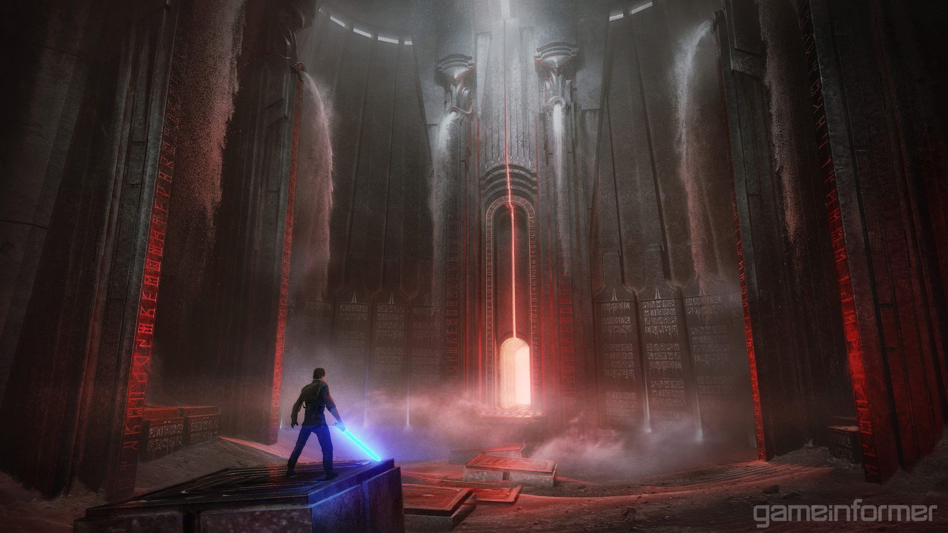 Star Wars Force Powers Wallpapers - Wallpaper Cave