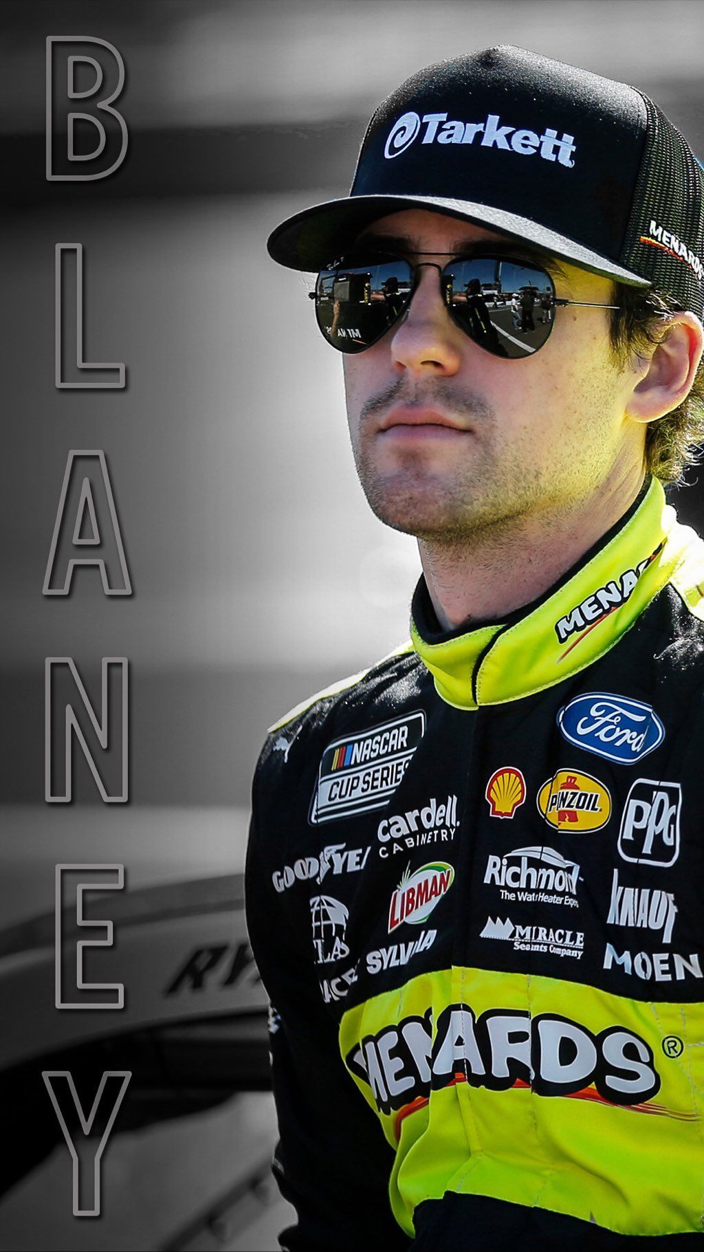 Ryan Blaney Wallpapers - Wallpaper Cave
