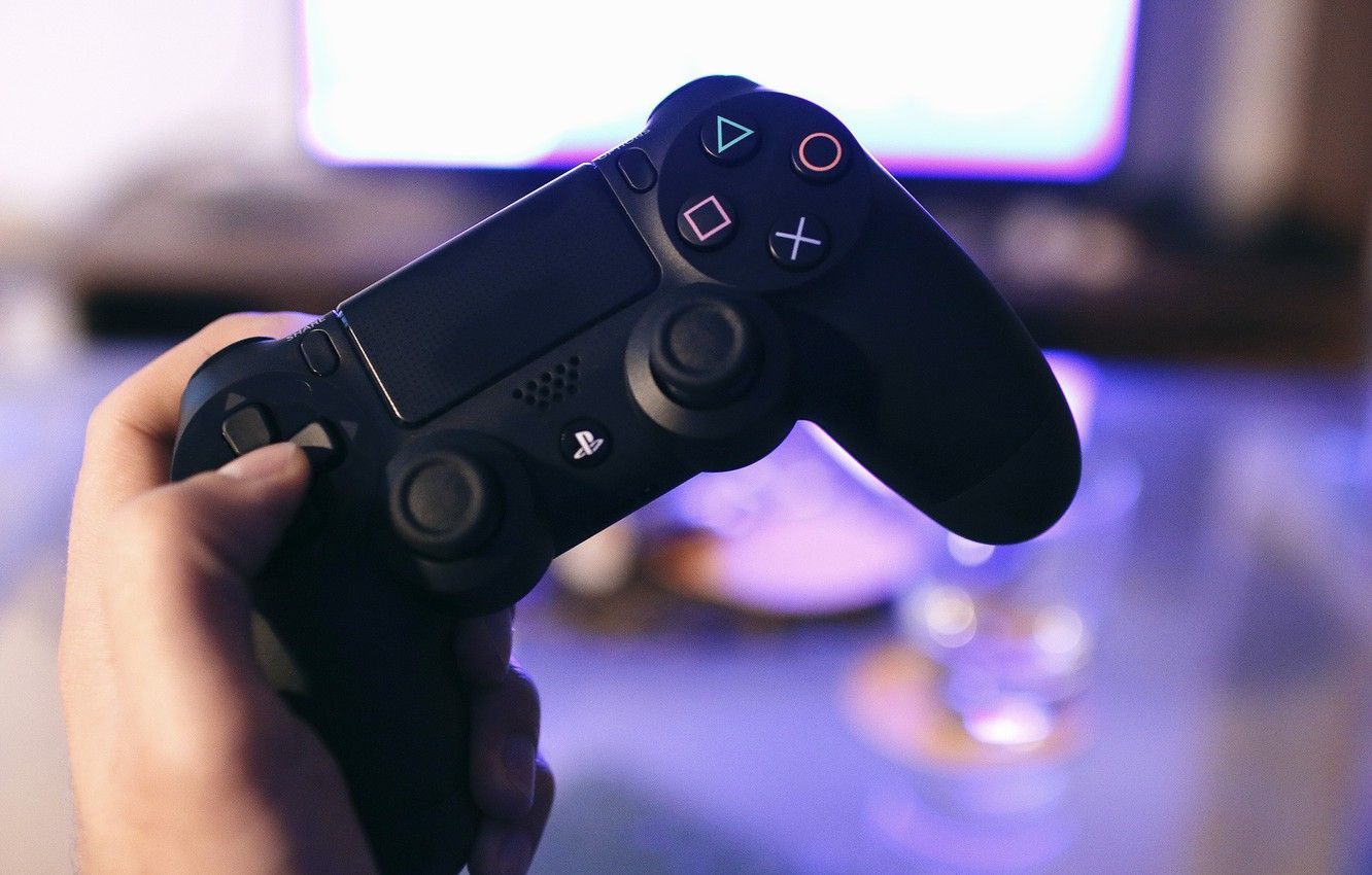 DualShock Wallpapers - Wallpaper Cave