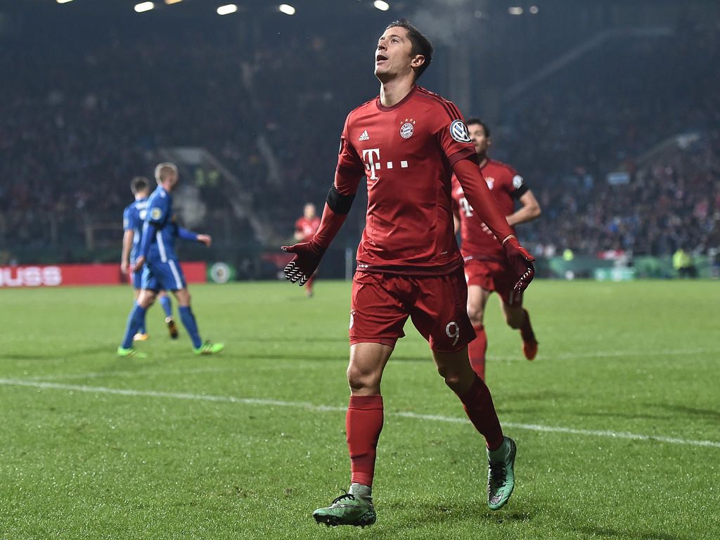2021 Lewandowski Wallpapers - Wallpaper Cave