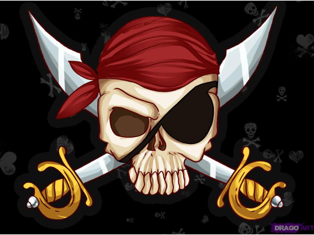 Pirate Logo Wallpapers - Wallpaper Cave