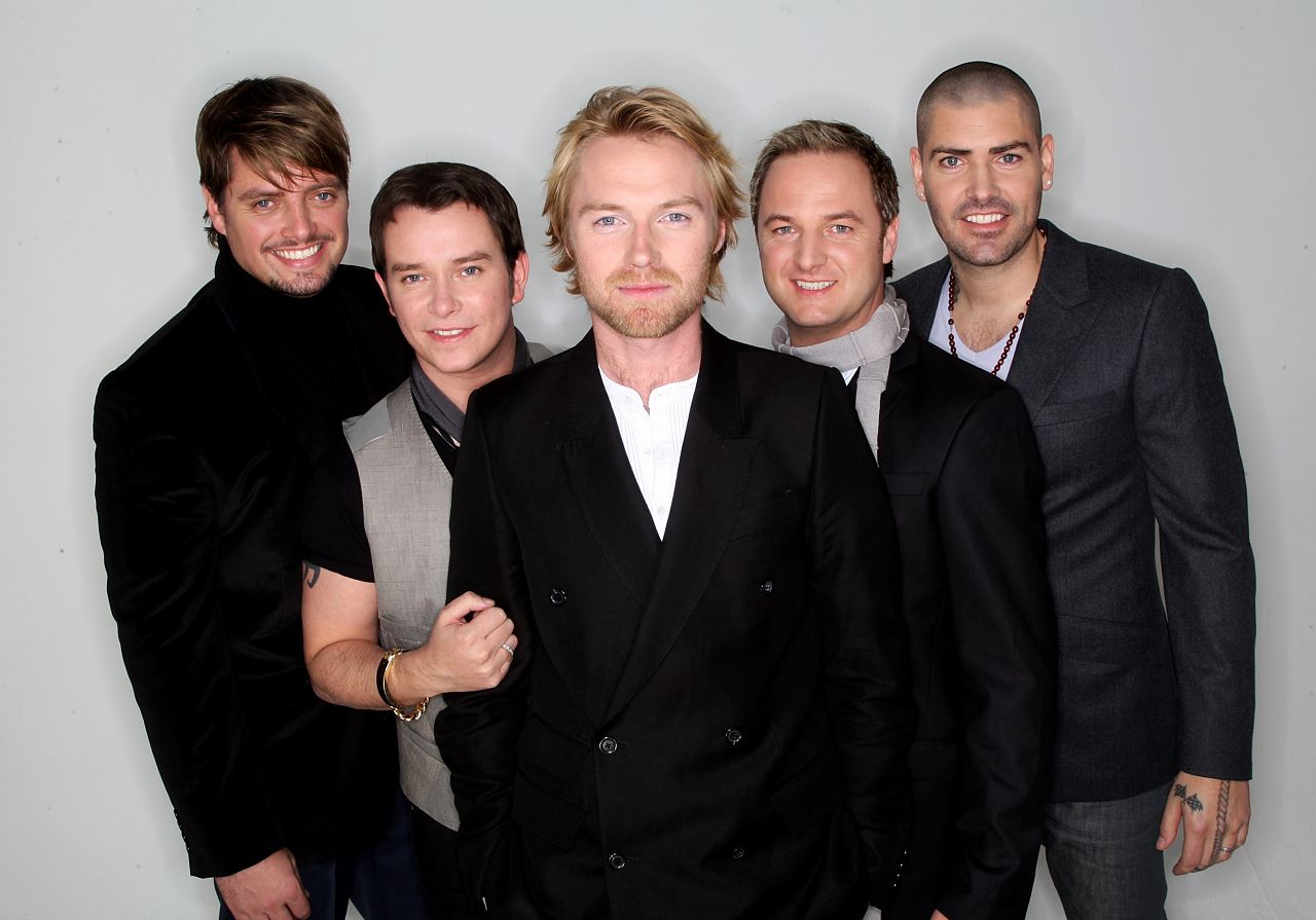 Boyzone Wallpapers - Wallpaper Cave