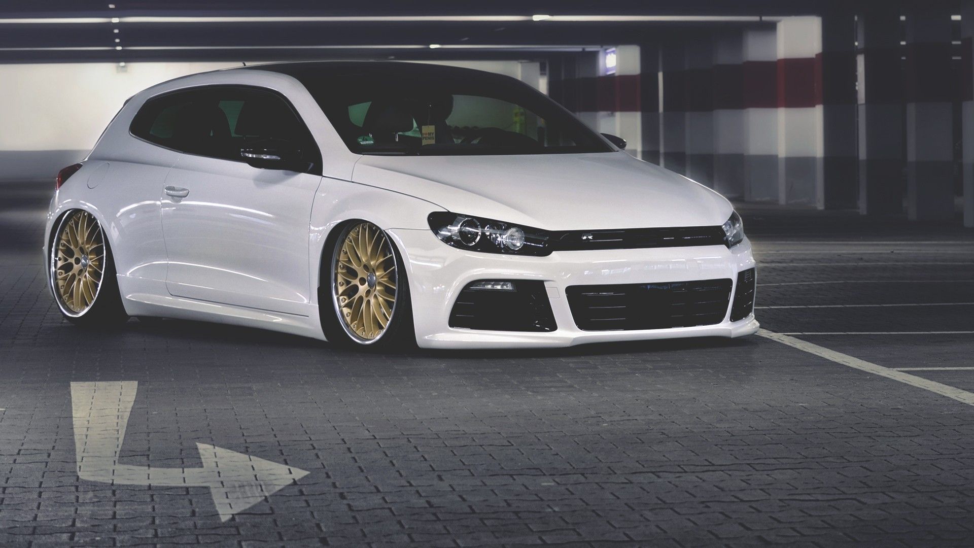 VW Scirocco Wallpapers - Wallpaper Cave