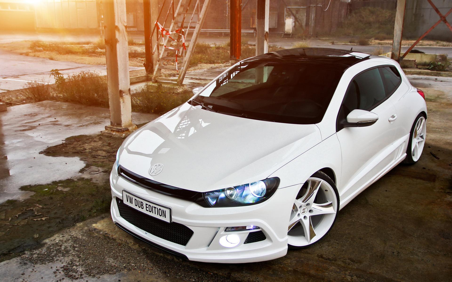 VW Scirocco Wallpapers - Wallpaper Cave