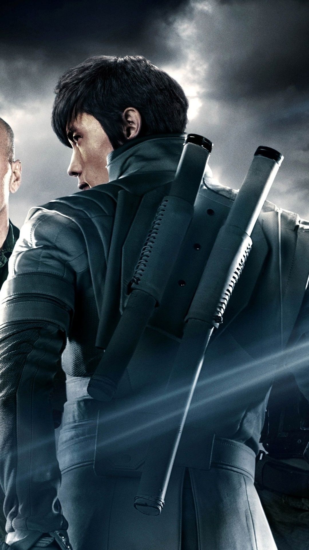 G.I. Joe Retaliation iPhone Wallpapers - Wallpaper Cave