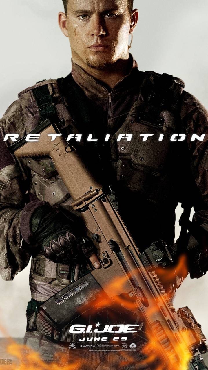 G.I. Joe Retaliation iPhone Wallpapers - Wallpaper Cave