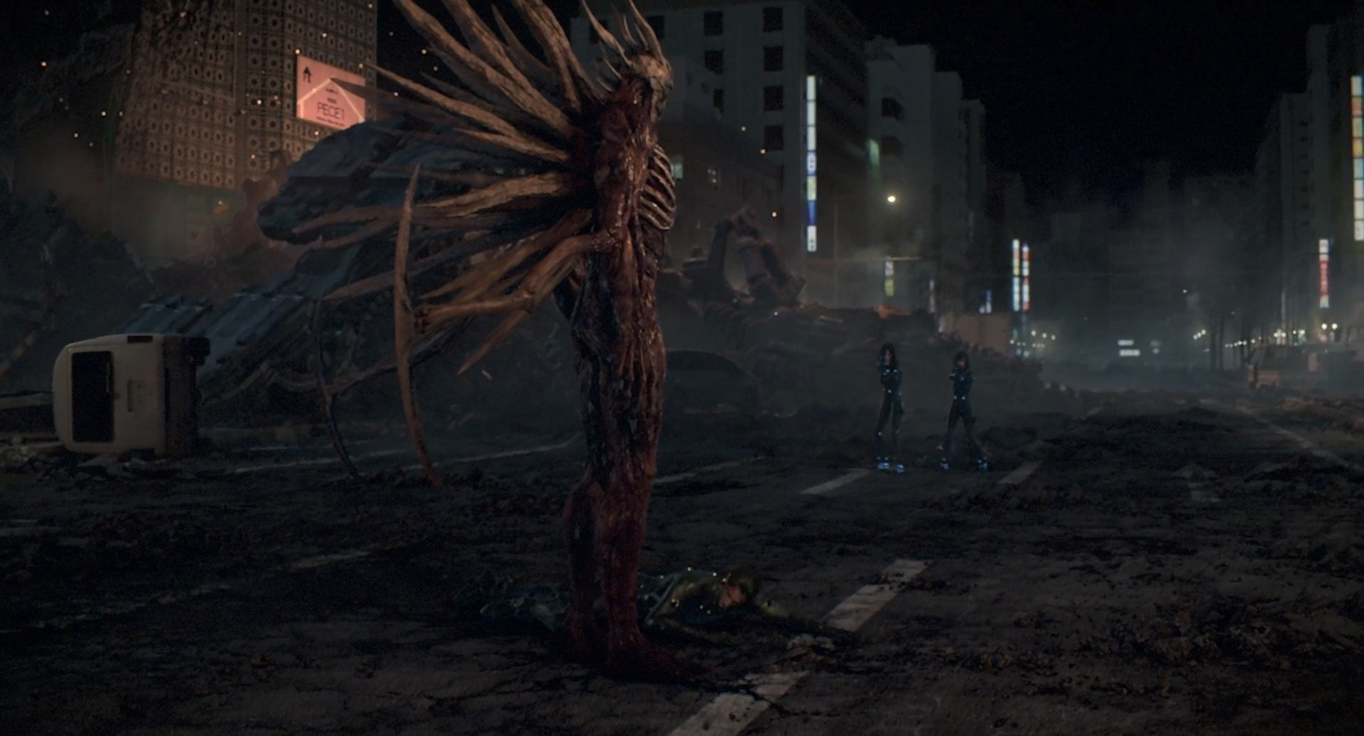 Gantz: O Wallpapers - Wallpaper Cave