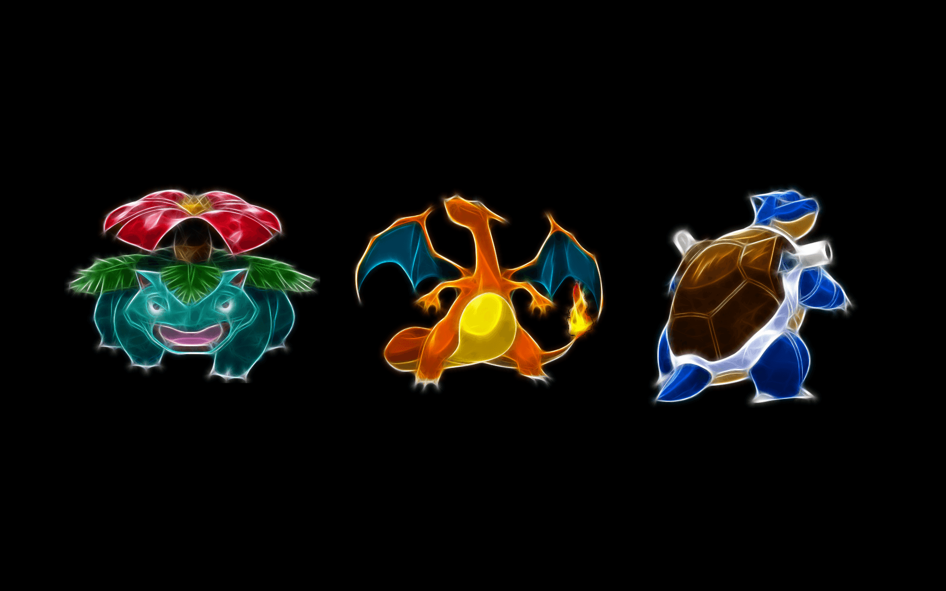 Pokémon Neon Wallpapers - Wallpaper Cave