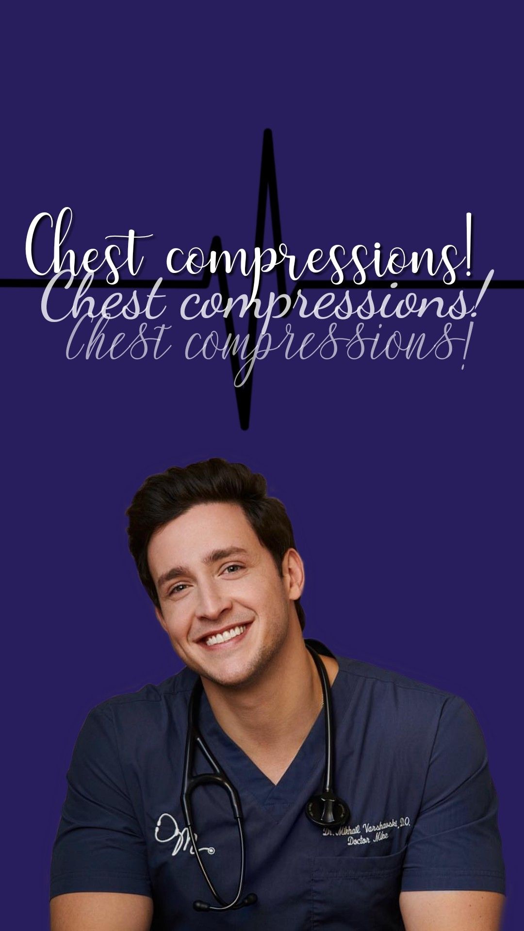 Doctor Mike Varshavski Wallpapers - Wallpaper Cave