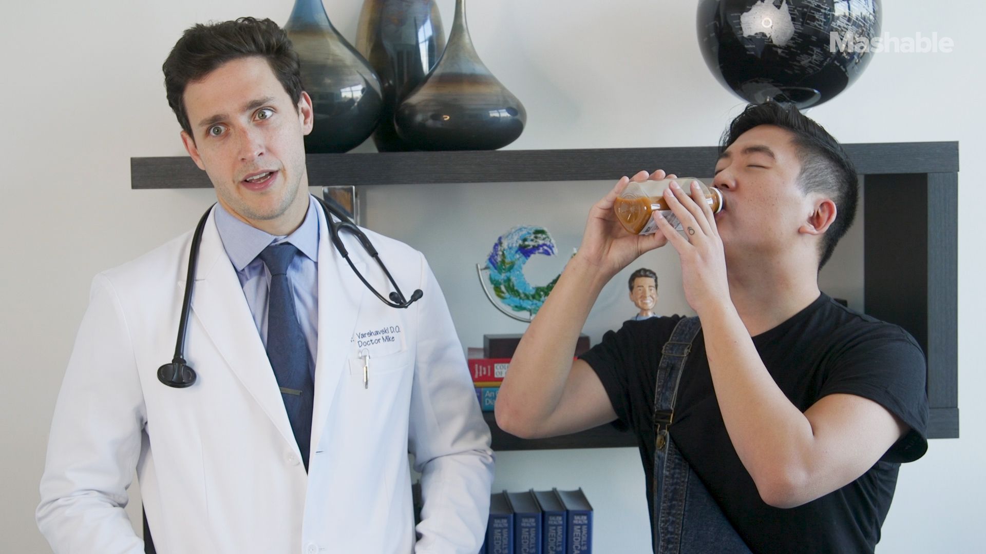 Doctor Mike Varshavski Wallpapers - Wallpaper Cave