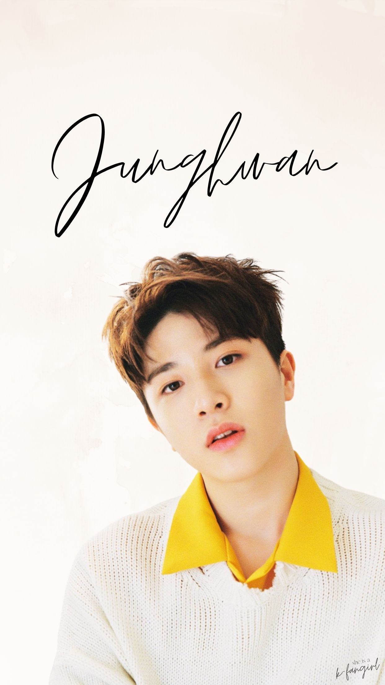 So Junghwan Wallpapers - Wallpaper Cave