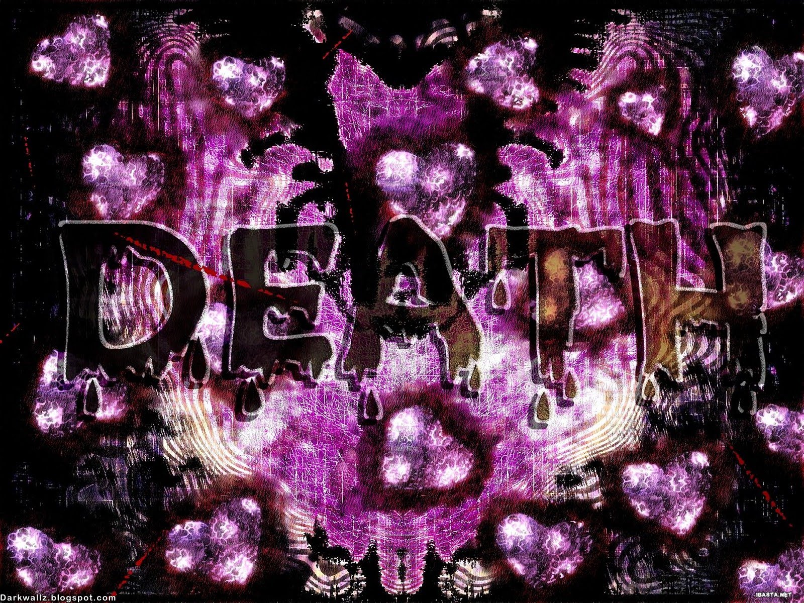 Emo Goth Wallpapers - Wallpaper Cave