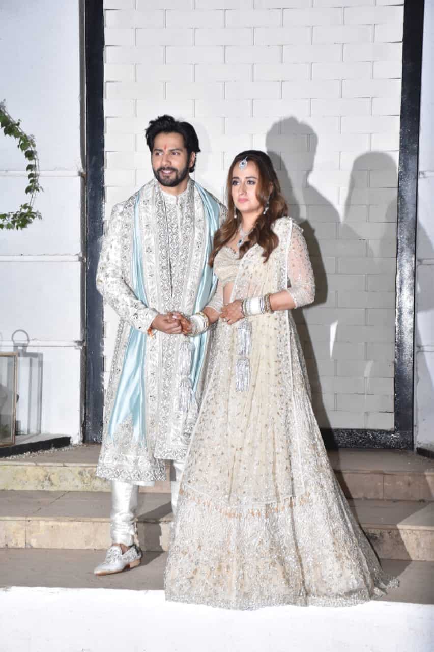 Varun Dhawan Couple Wallpapers - Wallpaper Cave