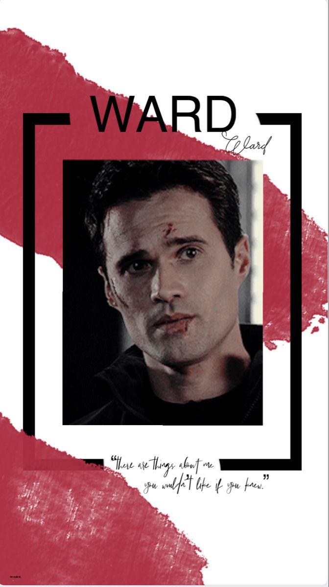 Agent Grant Ward Wallpapers - Wallpaper Cave