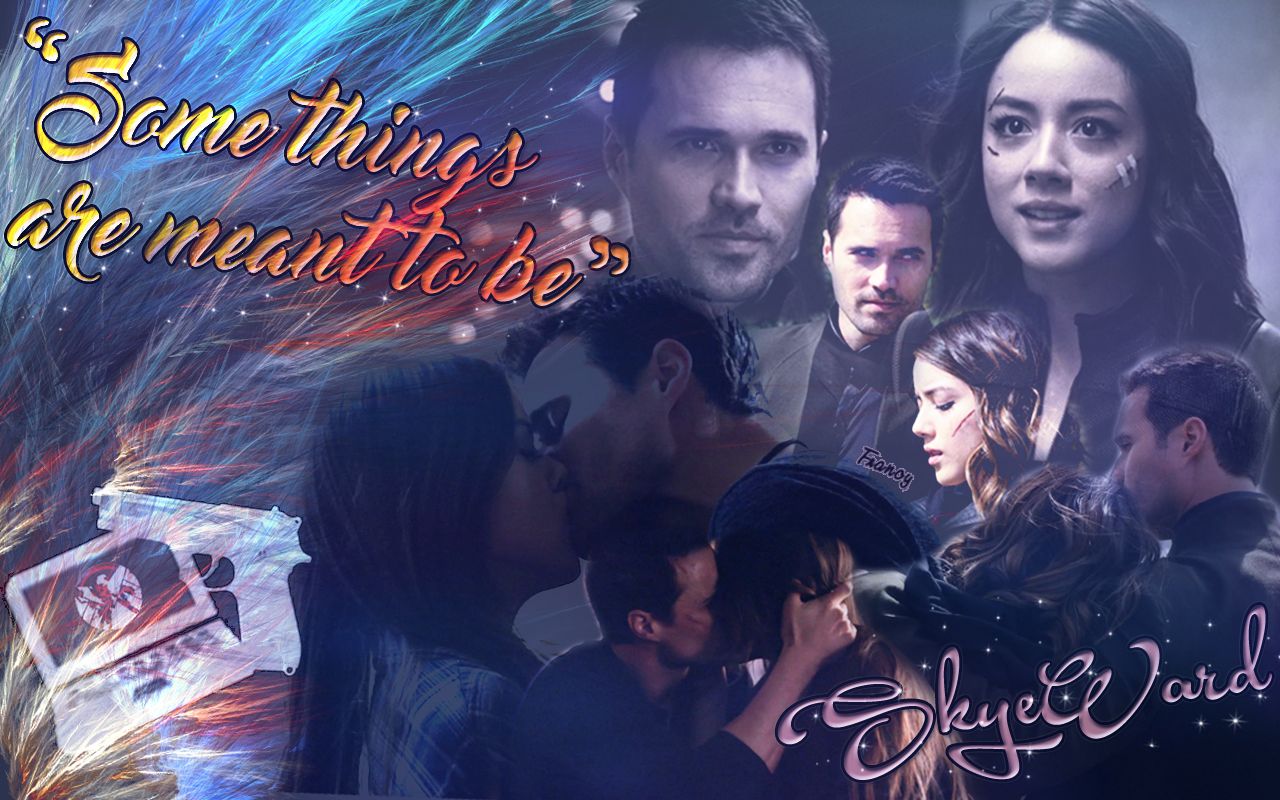 Agent Grant Ward Wallpapers - Wallpaper Cave