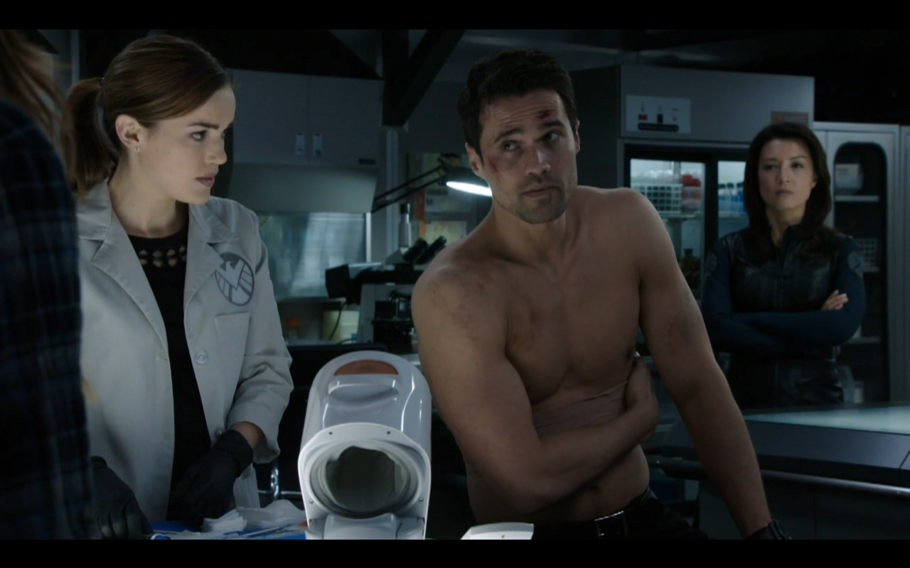 Agent Grant Ward Wallpapers - Wallpaper Cave