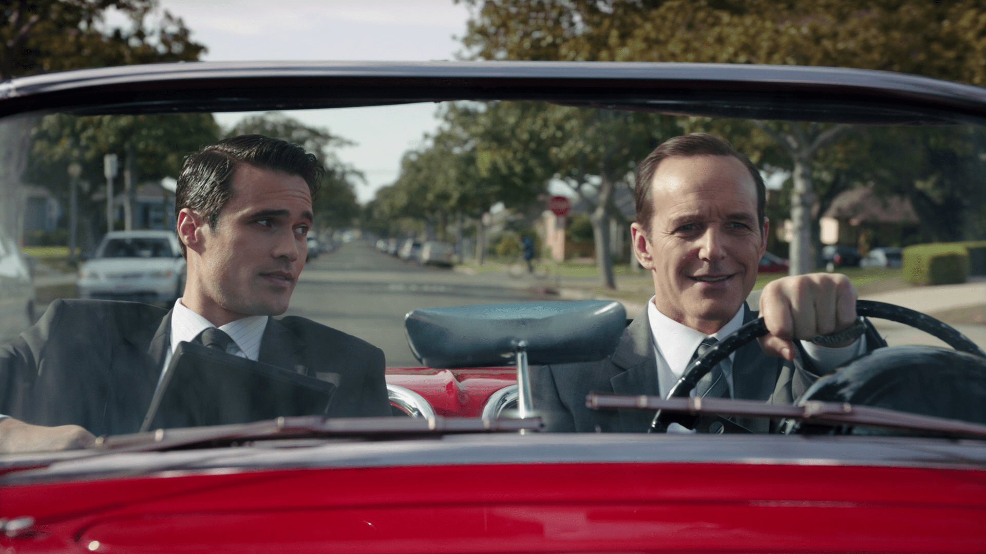 Agent Grant Ward Wallpapers - Wallpaper Cave