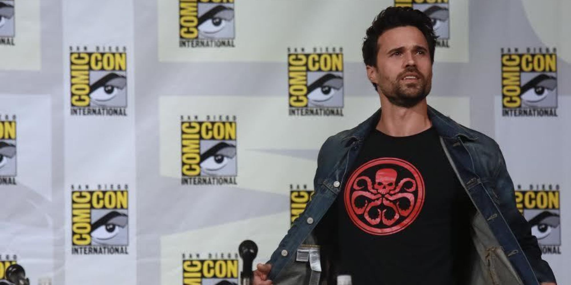 Agent Grant Ward Wallpapers - Wallpaper Cave