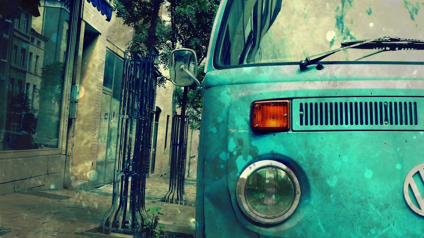 Summer Van Desktop Wallpapers - Wallpaper Cave