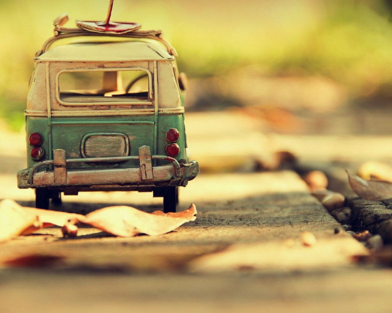 Summer Van Desktop Wallpapers - Wallpaper Cave