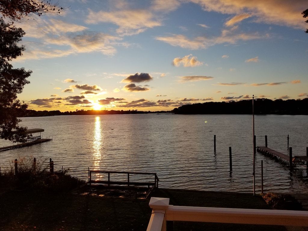 Spring Lake Sunrises Wallpapers - Wallpaper Cave