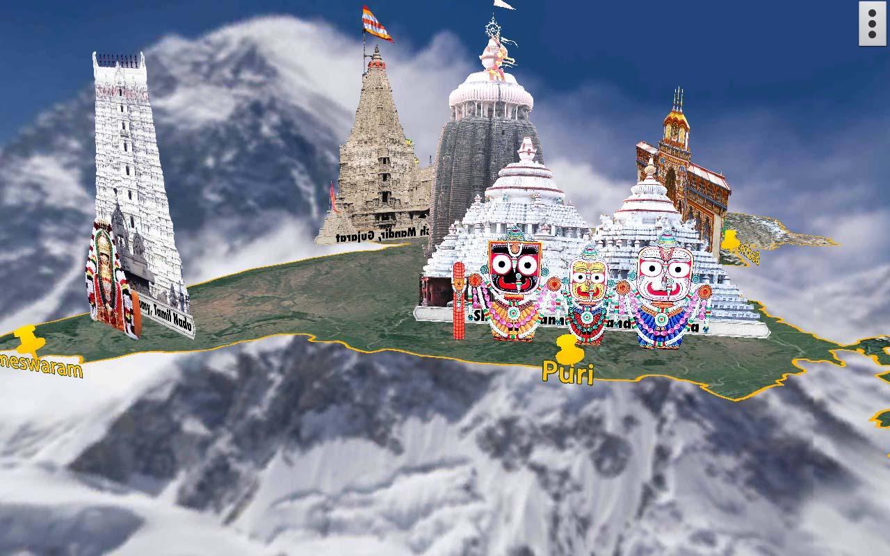Char Dham Wallpapers - Wallpaper Cave