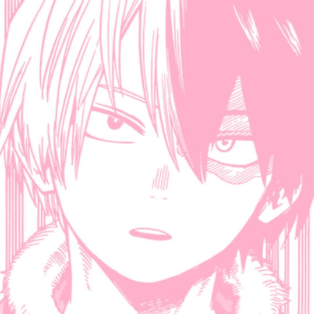Cotton Candy Todoroki Wallpapers - Wallpaper Cave