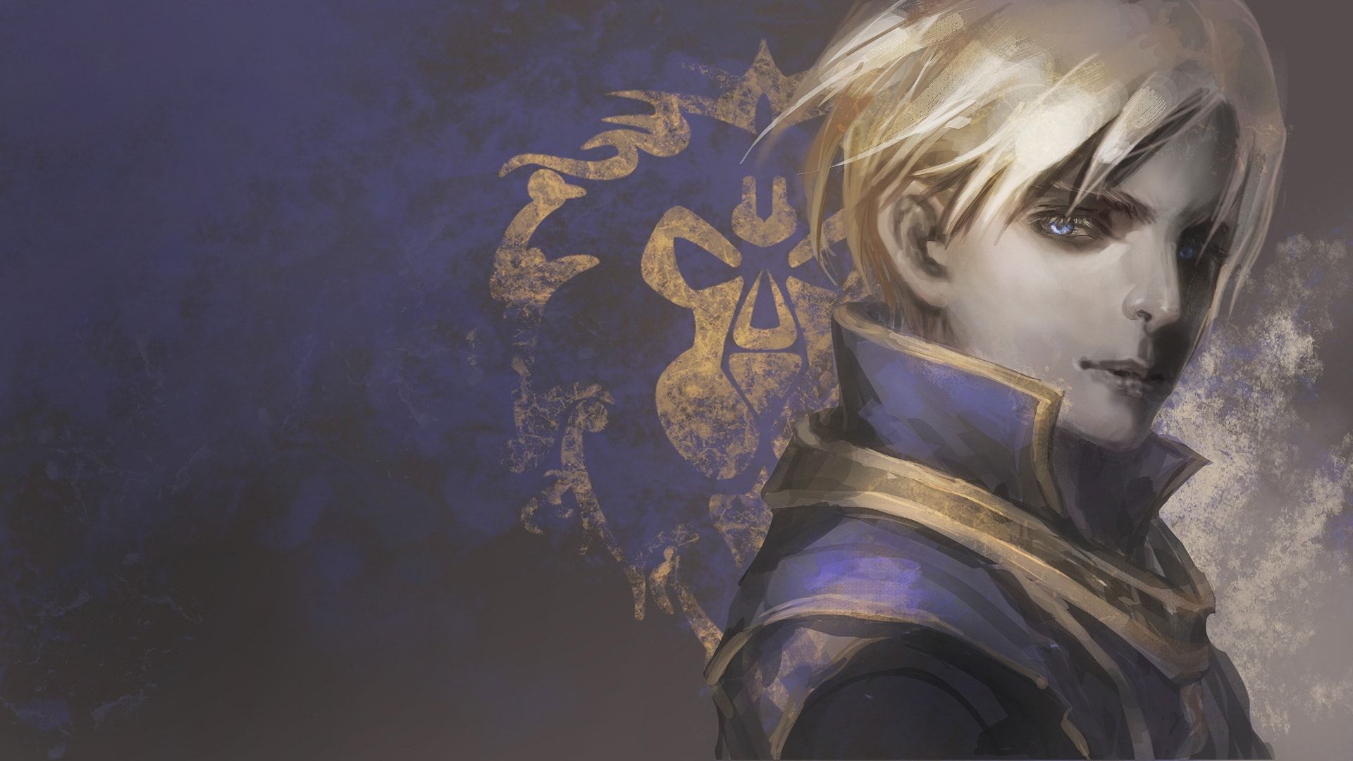 Anduin Wrynn Wallpapers - Wallpaper Cave
