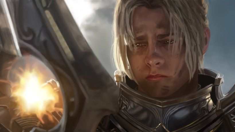 Anduin Wrynn Wallpapers - Wallpaper Cave