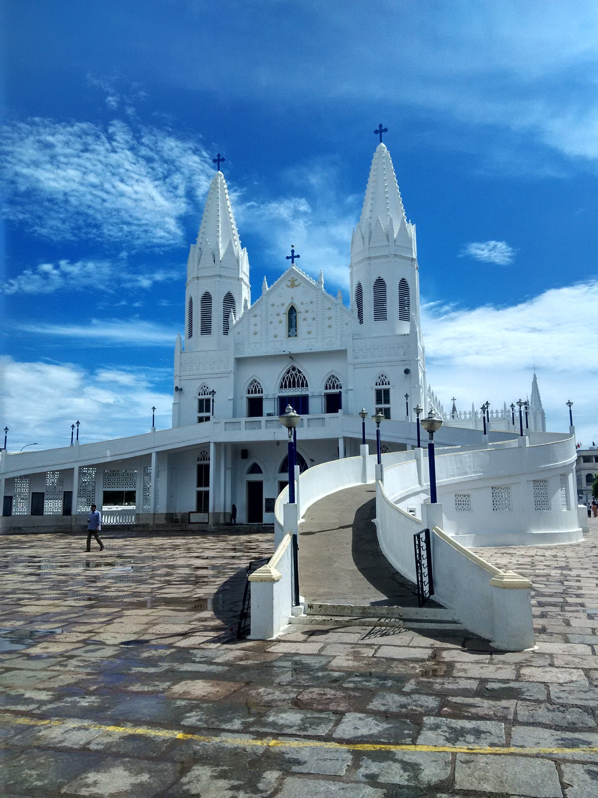 Velankanni Wallpapers - Wallpaper Cave