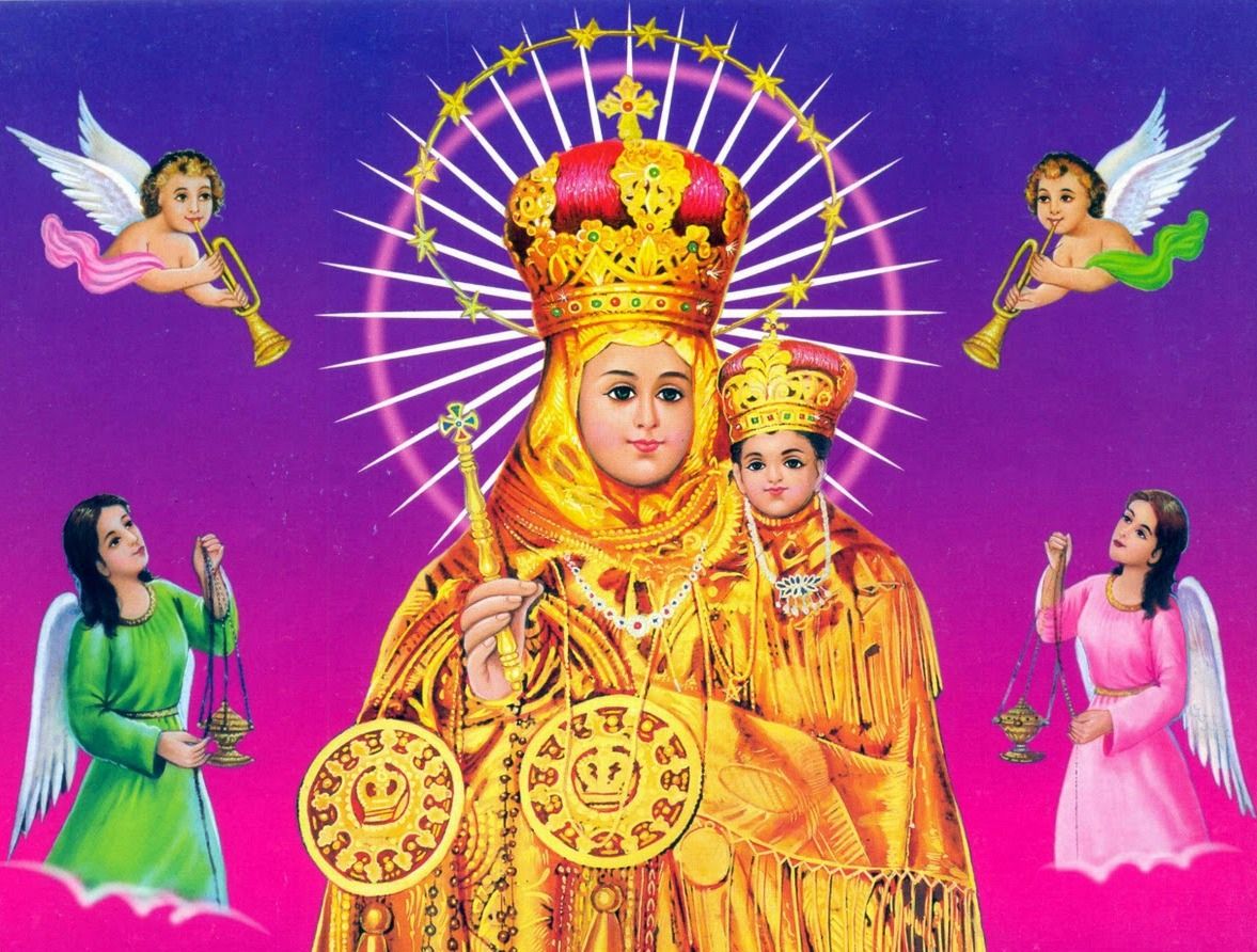 Velankanni Wallpapers - Wallpaper Cave