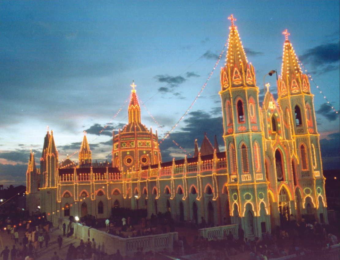Velankanni Wallpapers - Wallpaper Cave