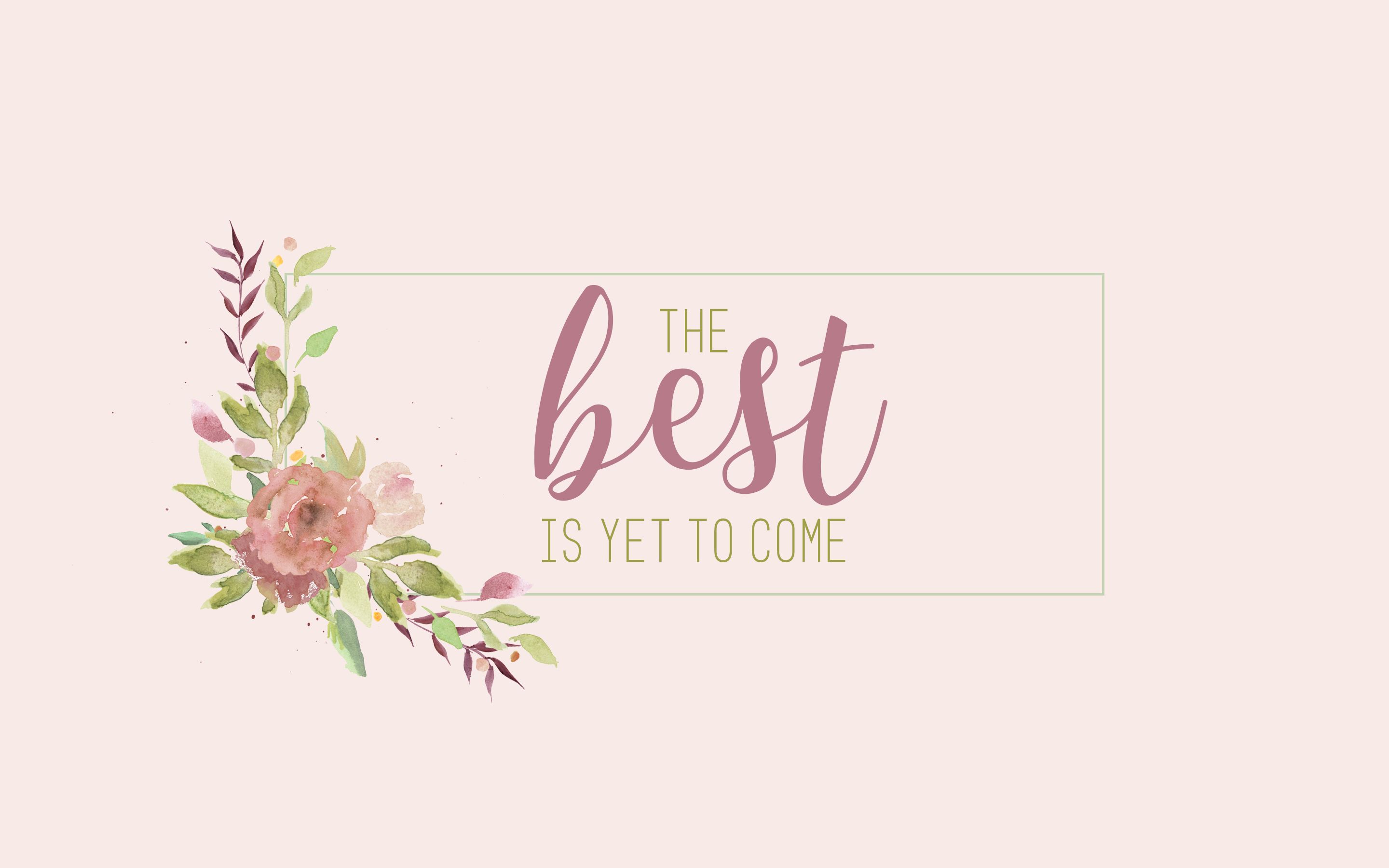 Spring Inspiration Wallpapers - Wallpaper Cave