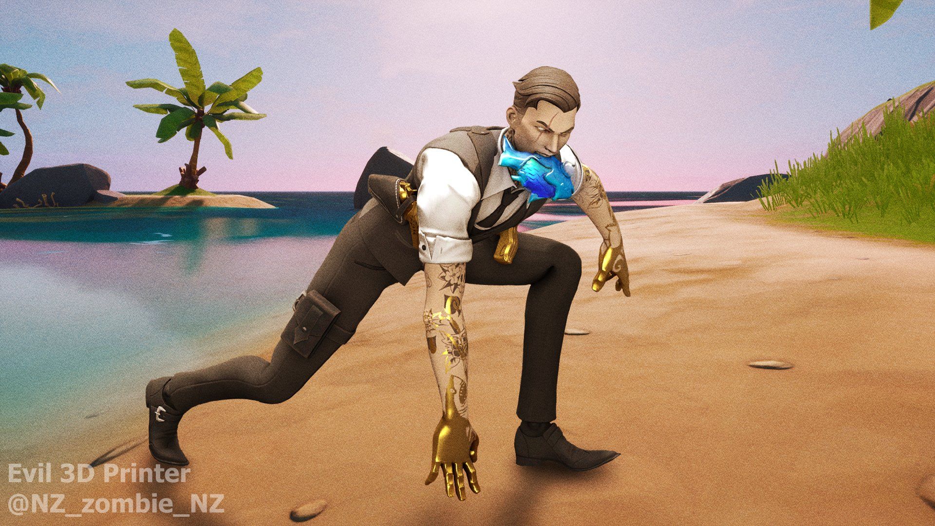 Zombie Midas Wallpapers - Wallpaper Cave