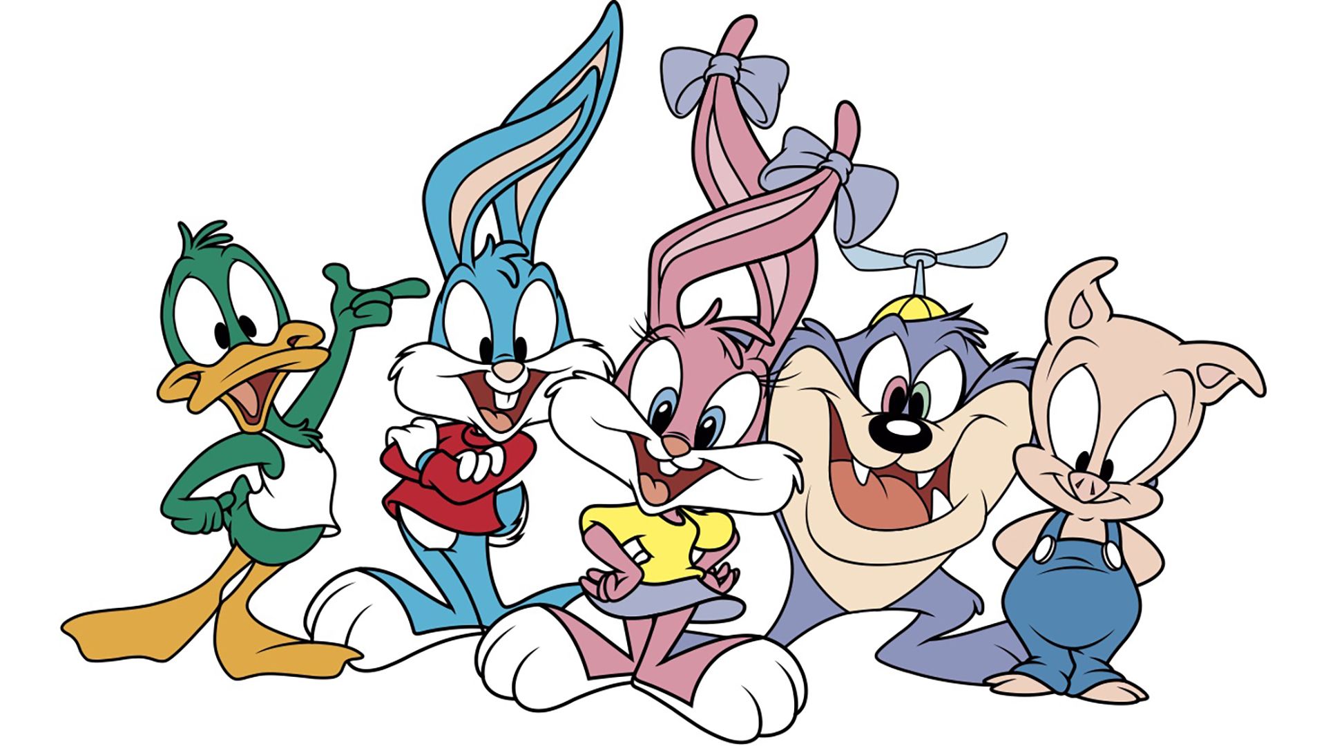 Tiny Toon Adventures Wallpapers - Wallpaper Cave